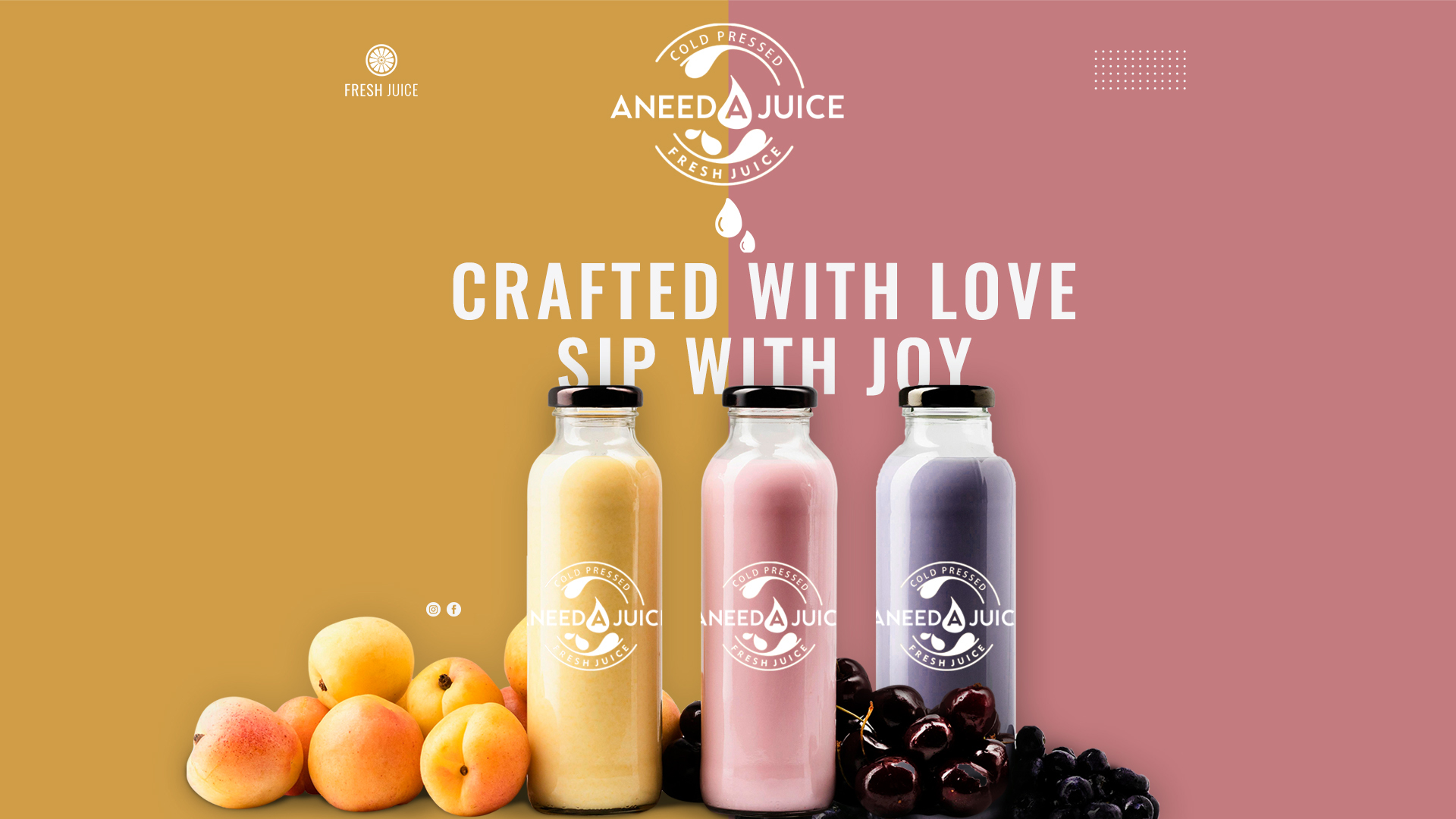Aneed-A-Juice – Crafted with Love, Sipped with Joy!